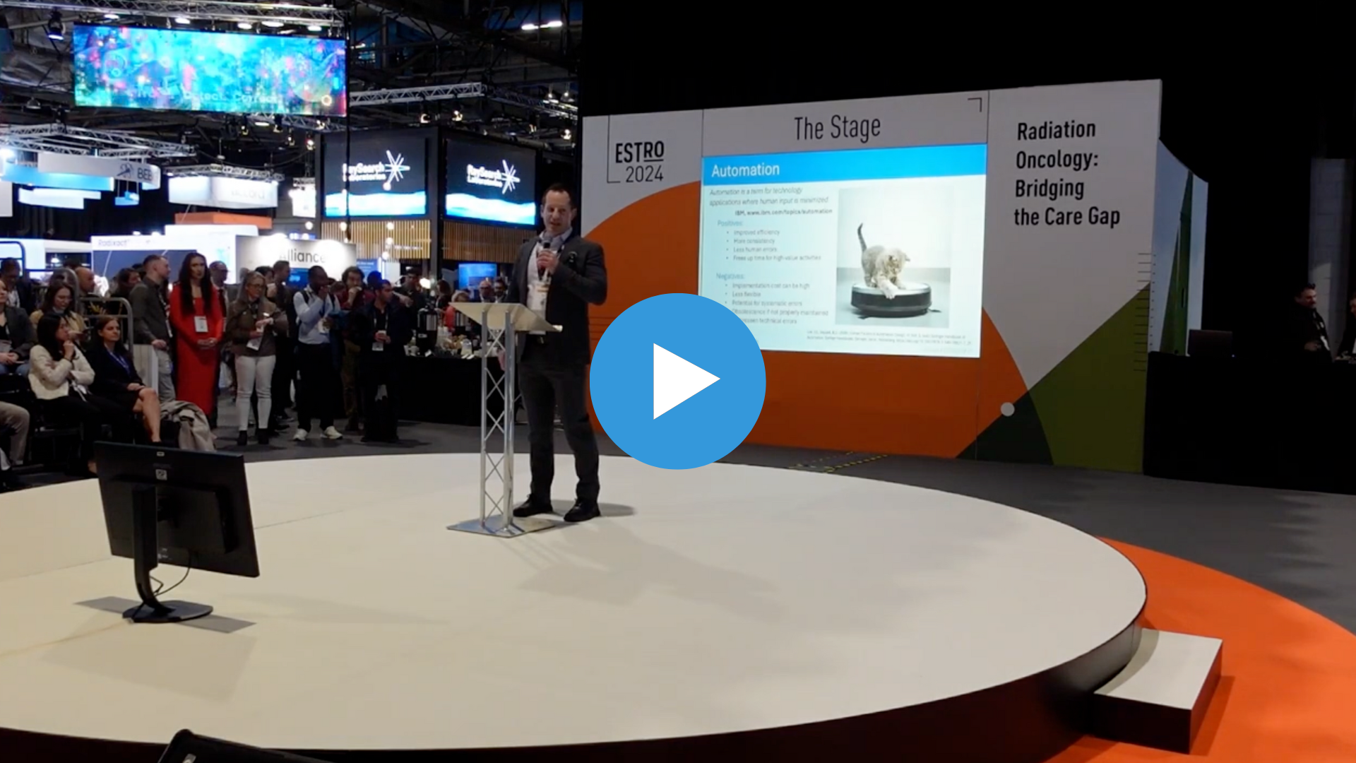 Practical Adaptive Radiotherapy, Where Online and Offline Approaches Intersect